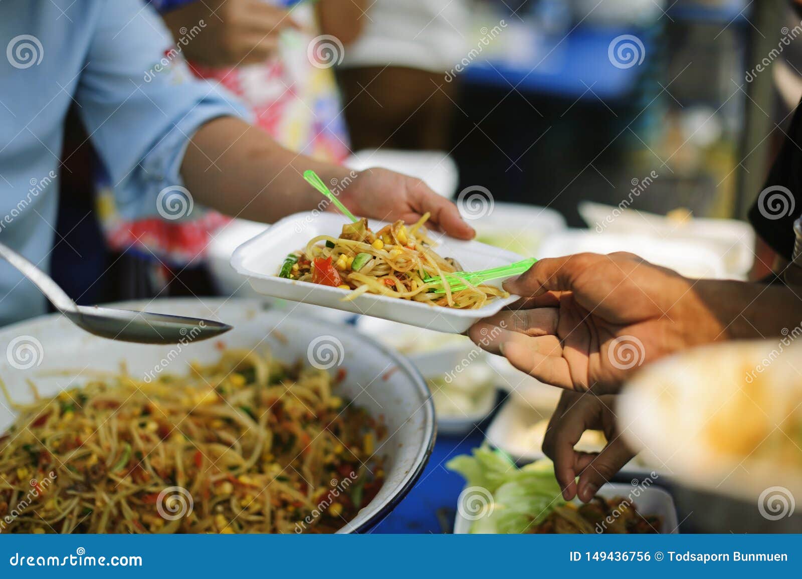The Concept of Hunger Hunger : Sharing Food with People in Poor ...