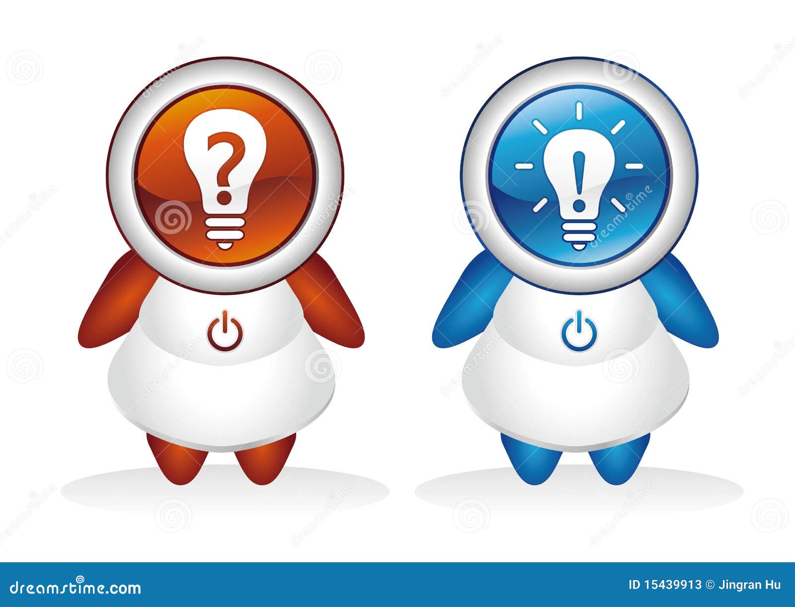 Concept icon stock vector. Illustration of push, internet - 15439913