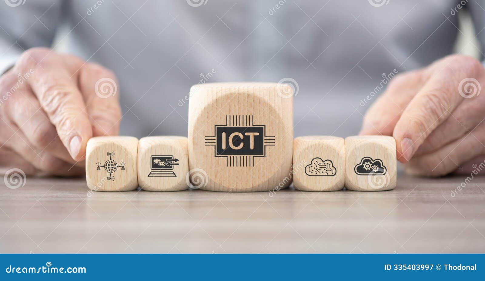 Concept of ict stock image. Image of communicate, communications ...