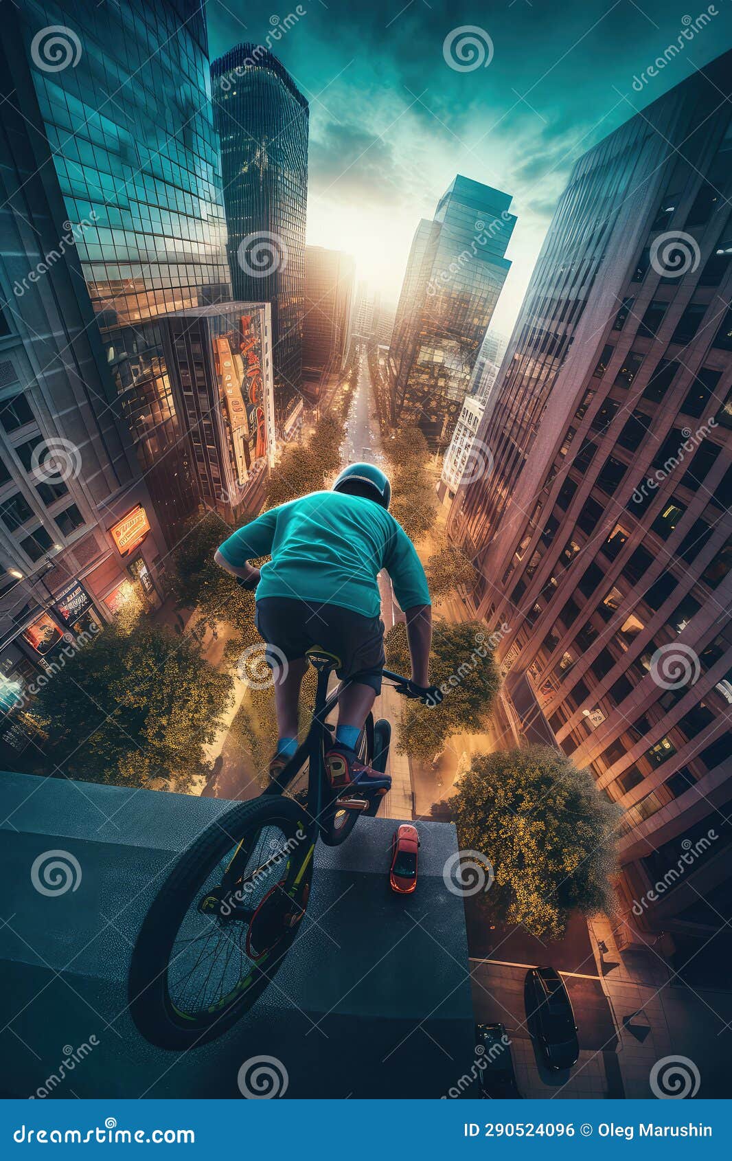 A High-tech Bicycle with Anti-gravity Technology that Proves it through ...