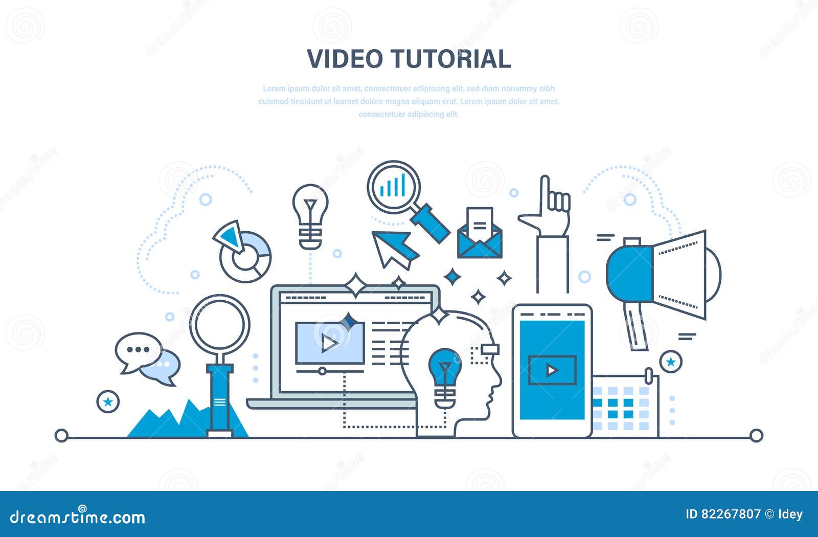 Promo Information Stock Illustrations – 18,442 Promo Information Stock ...