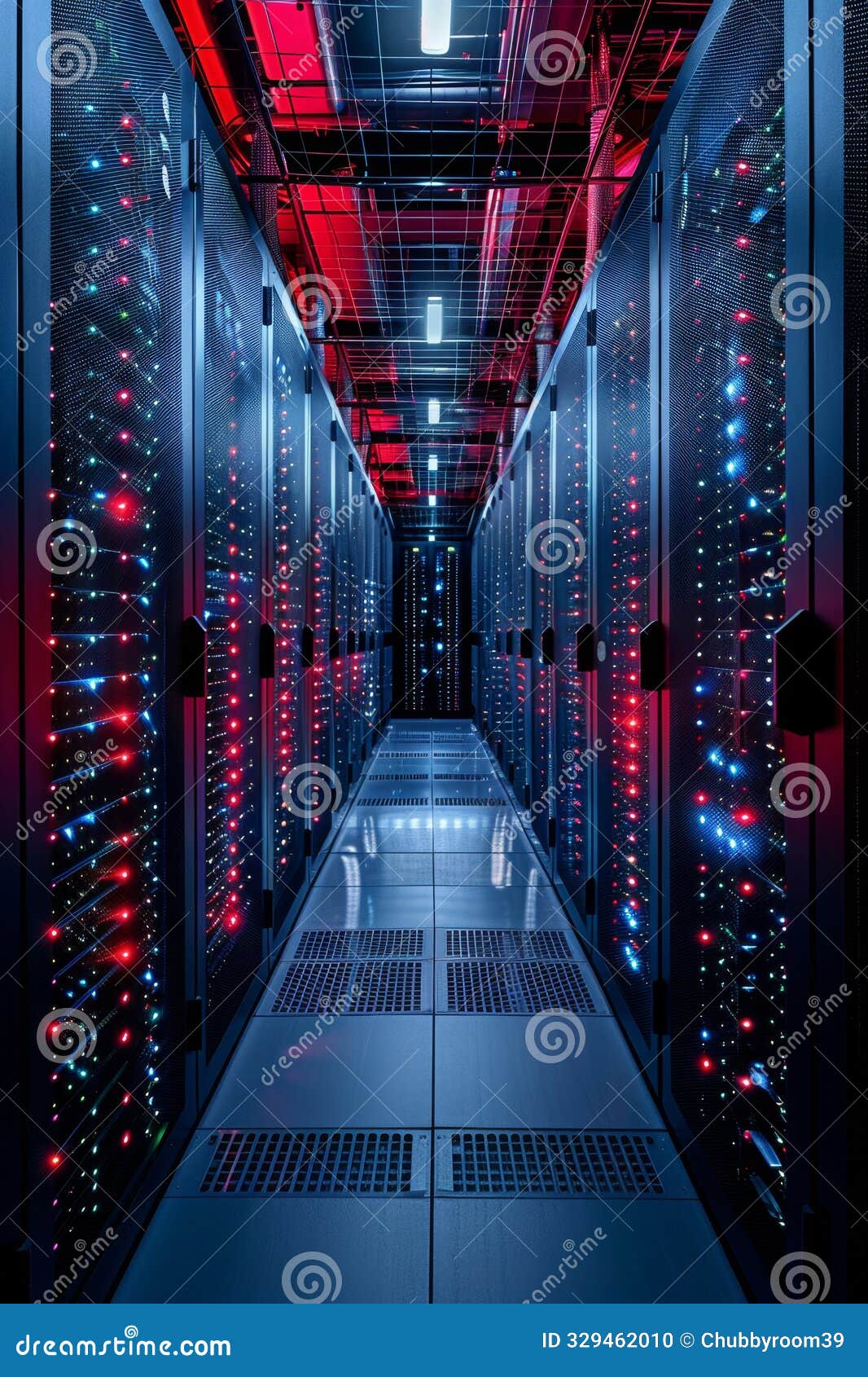 Concept Image of Digital Data Organization for Backup and Disaster ...