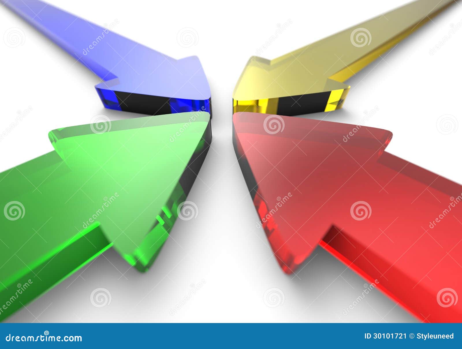 Four Arrows Horizontal Stock Illustrations – 272 Four Arrows Horizontal ...