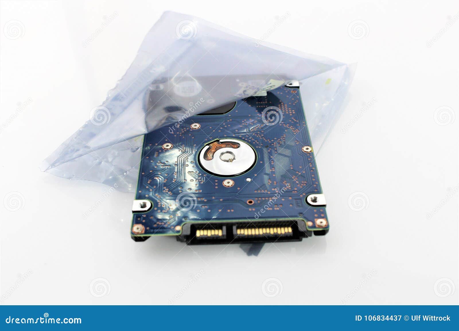 An Concept Image of Hard Drive - Disk Stock Image - Image of data ...