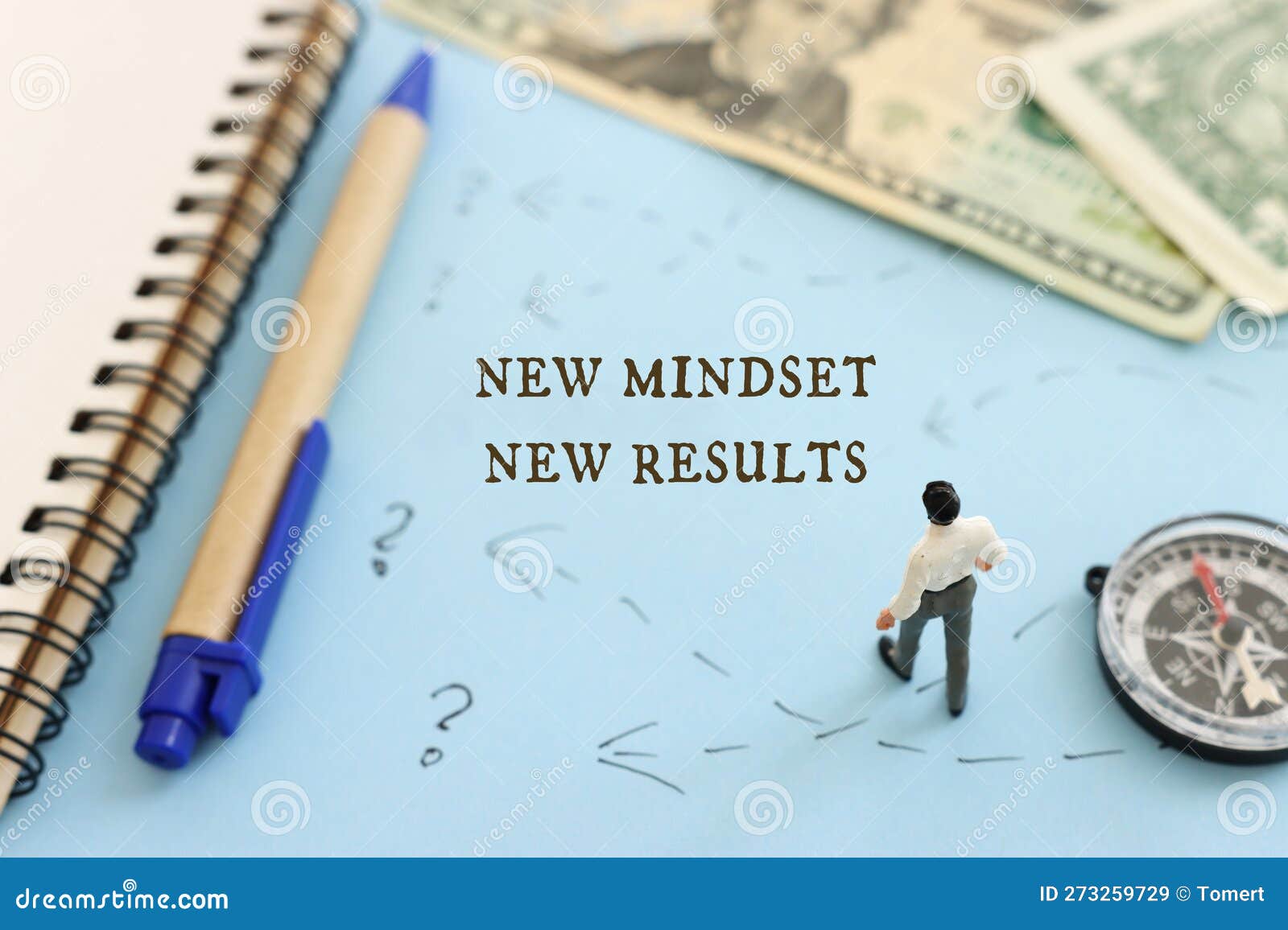 Concept Image of Man Thinking about Solving a Problem and Looking for a ...