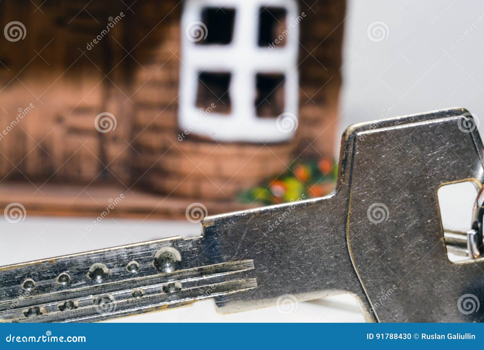 Concept Image for New Home and House Keys Stock Photo - Image of ...