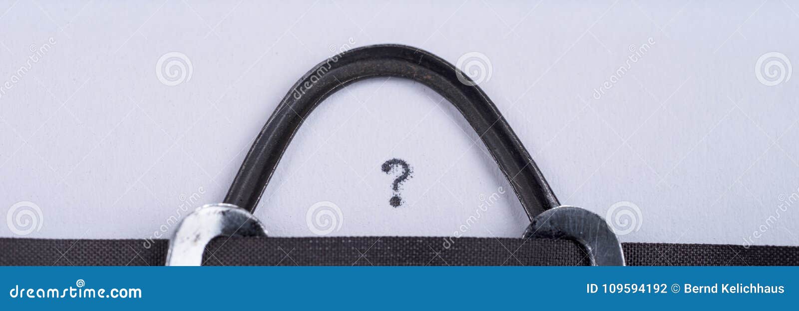 Fancy question mark text - hourepeak