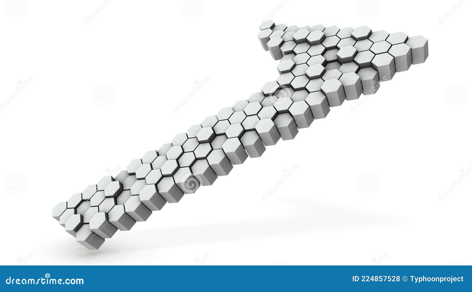 A Concept Image that Represents the Progress of a Difficult Project ...