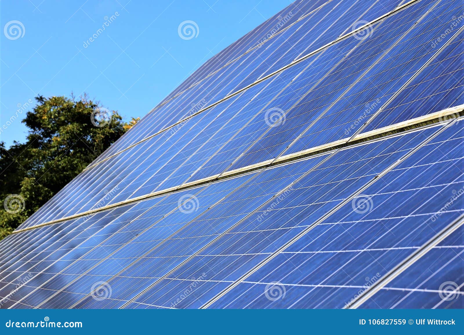 An Concept Image of Solar Cells, Panel - Energy Stock Image - Image of ...