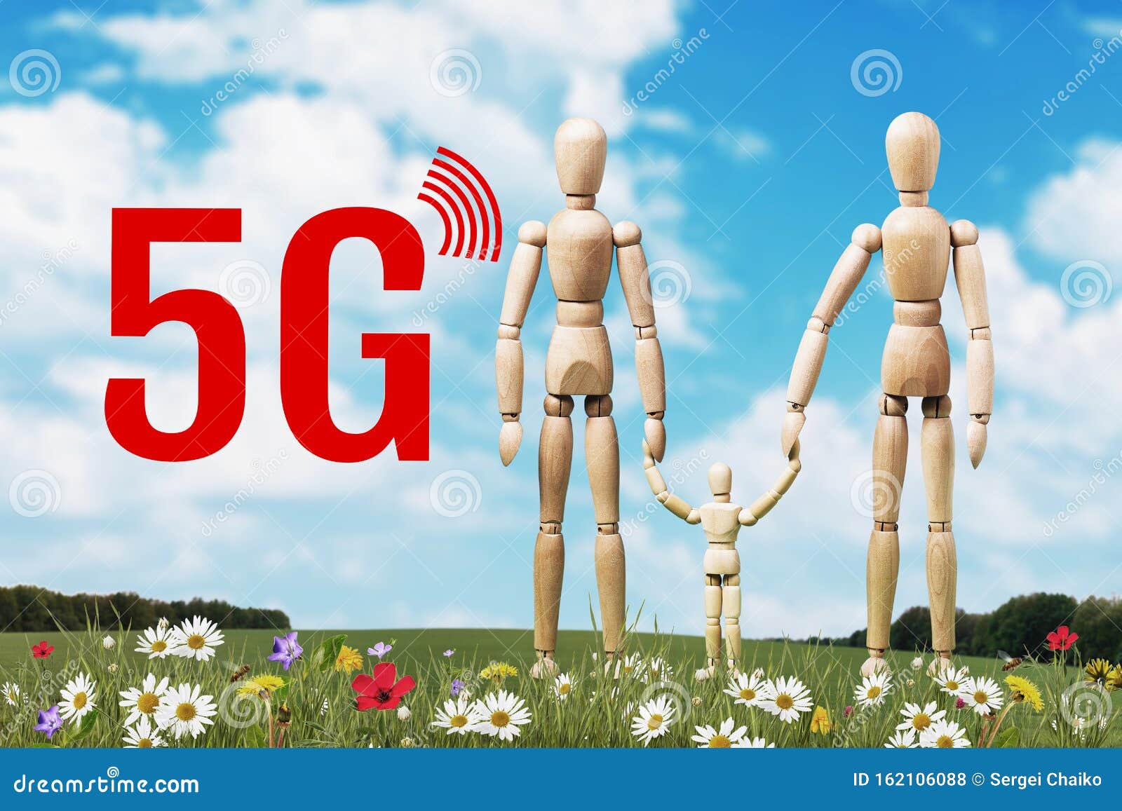 A Concept on the Impact of the Fifth Generation of 5G Mobile Networks ...
