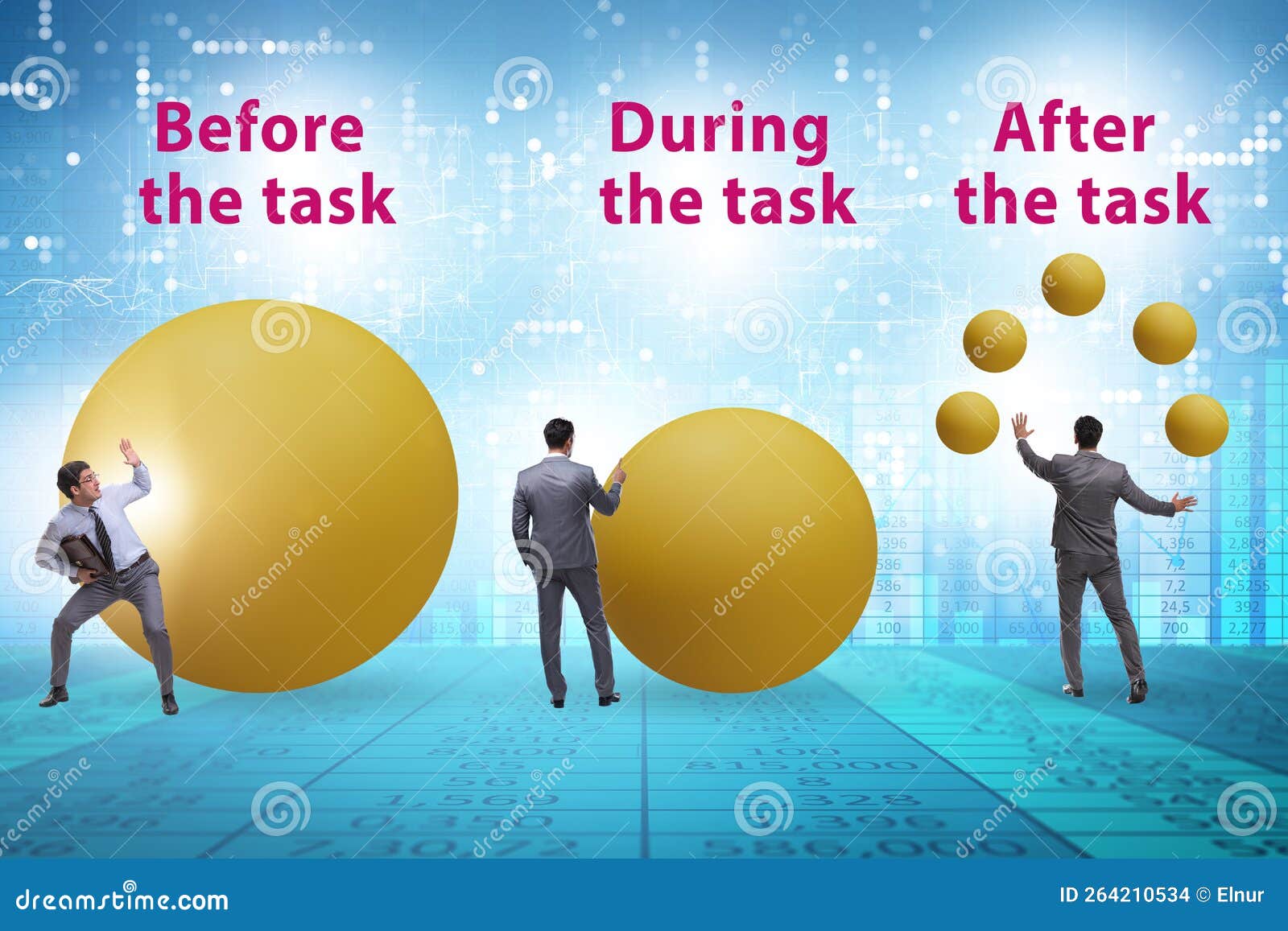 Concept of Importance of Training Stock Photo - Image of practice ...