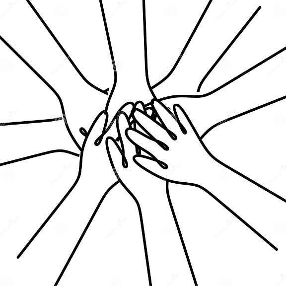 The Concept of Inclusion, Equality and Diversity. Hands Hold Each Other ... The Concept of Inclusion, Equality and Diversity. Hands Hold Each Other ...