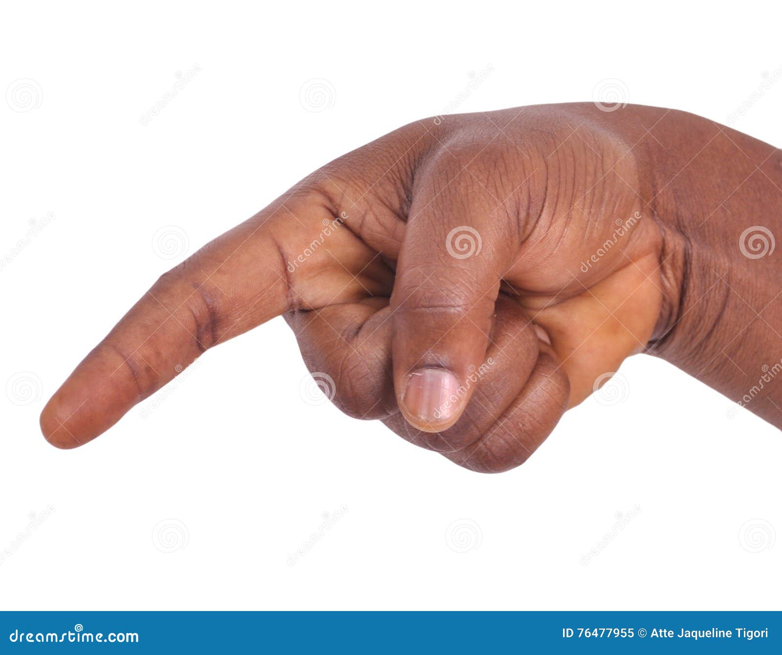 CONCEPT INDICATION stock image. Image of nhand, precisely - 76477955