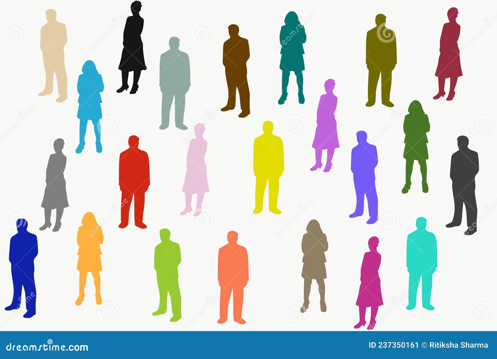 Differences In People