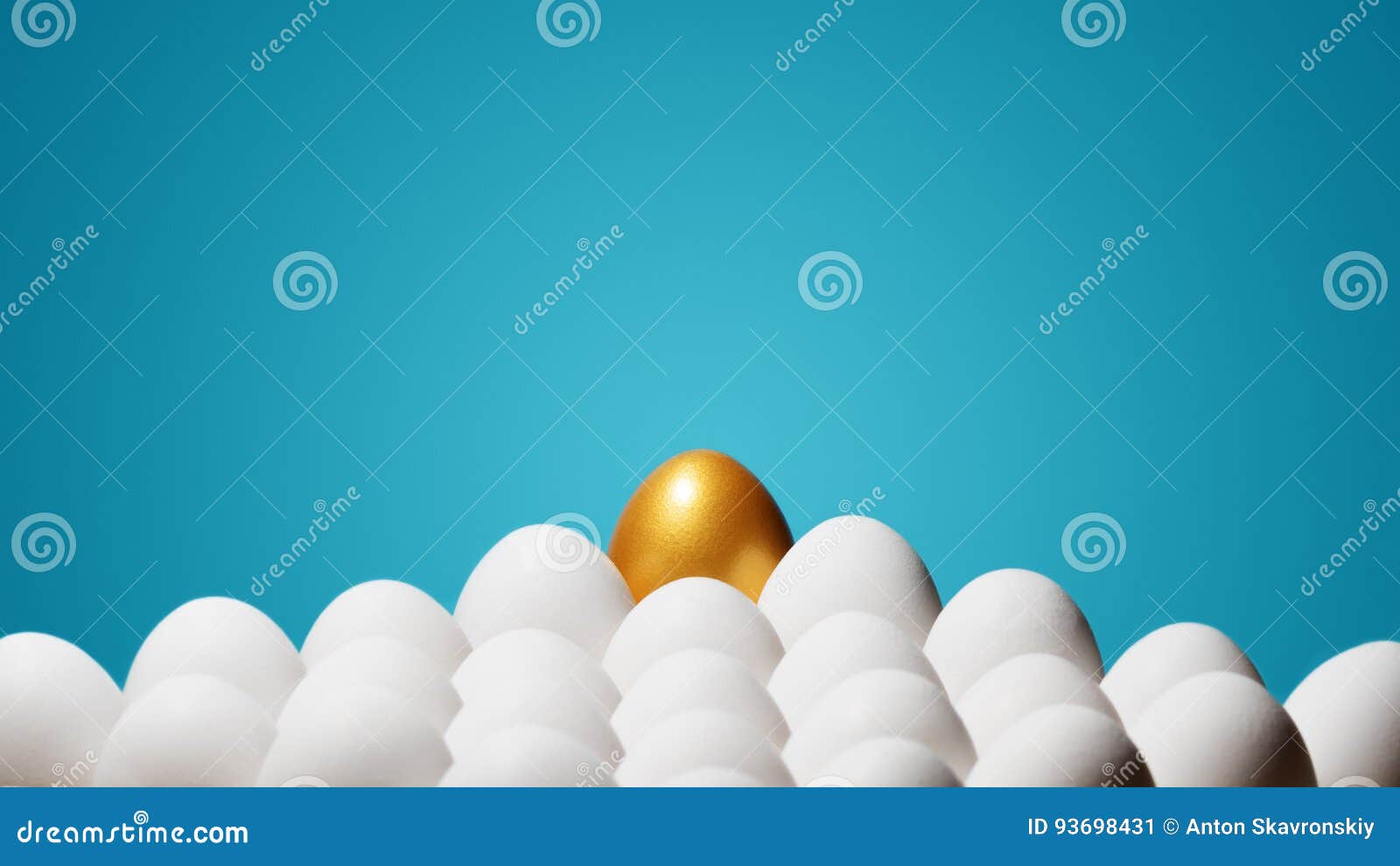 Concept Individualiteit, Exclusiviteit, Betere Keus Stock Afbeelding - Image of sluit ...