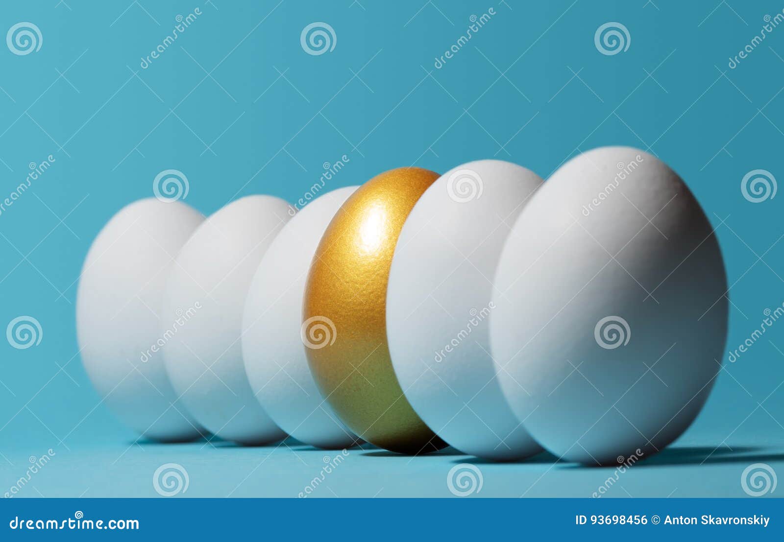 Concept Individualiteit, Exclusiviteit, Betere Keus Stock Foto - Image of begrip, verschil: 93698456