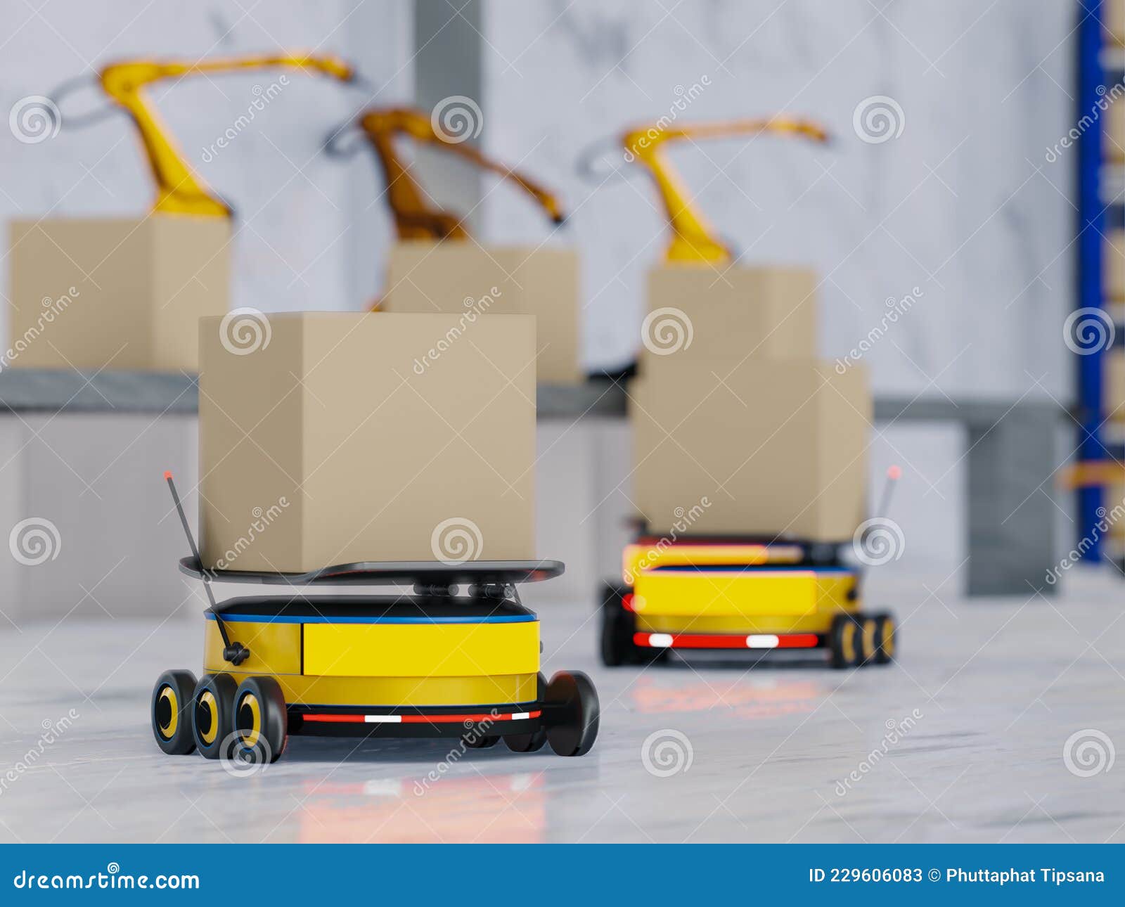 Concept Industry 4.0 Robotic Artificial Intelligence,Autonomous Robot ... Concept Industry 4.0 Robotic Artificial Intelligence,Autonomous Robot ...