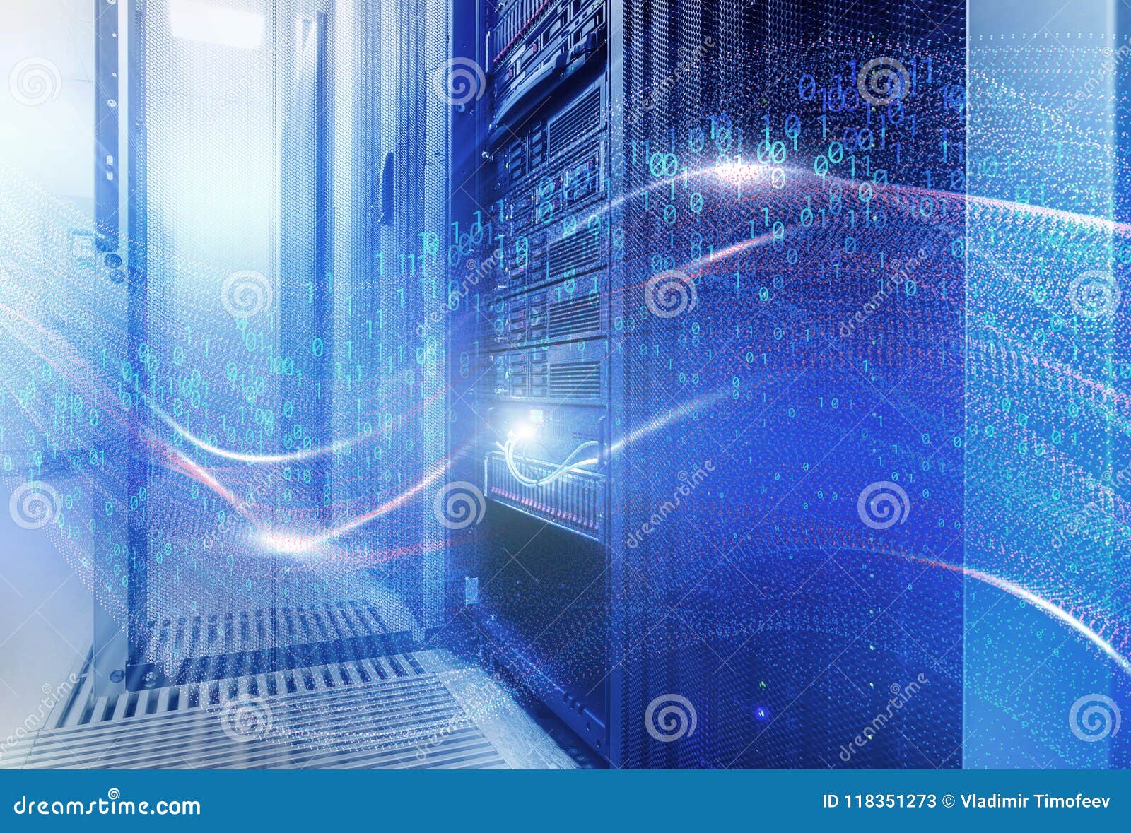 The Concept of Information Technology, Big Data, Security and Hacking ...