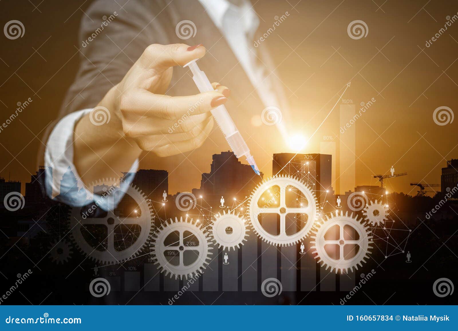 Concept Injection in the Efficient Operation of the Business Stock ...