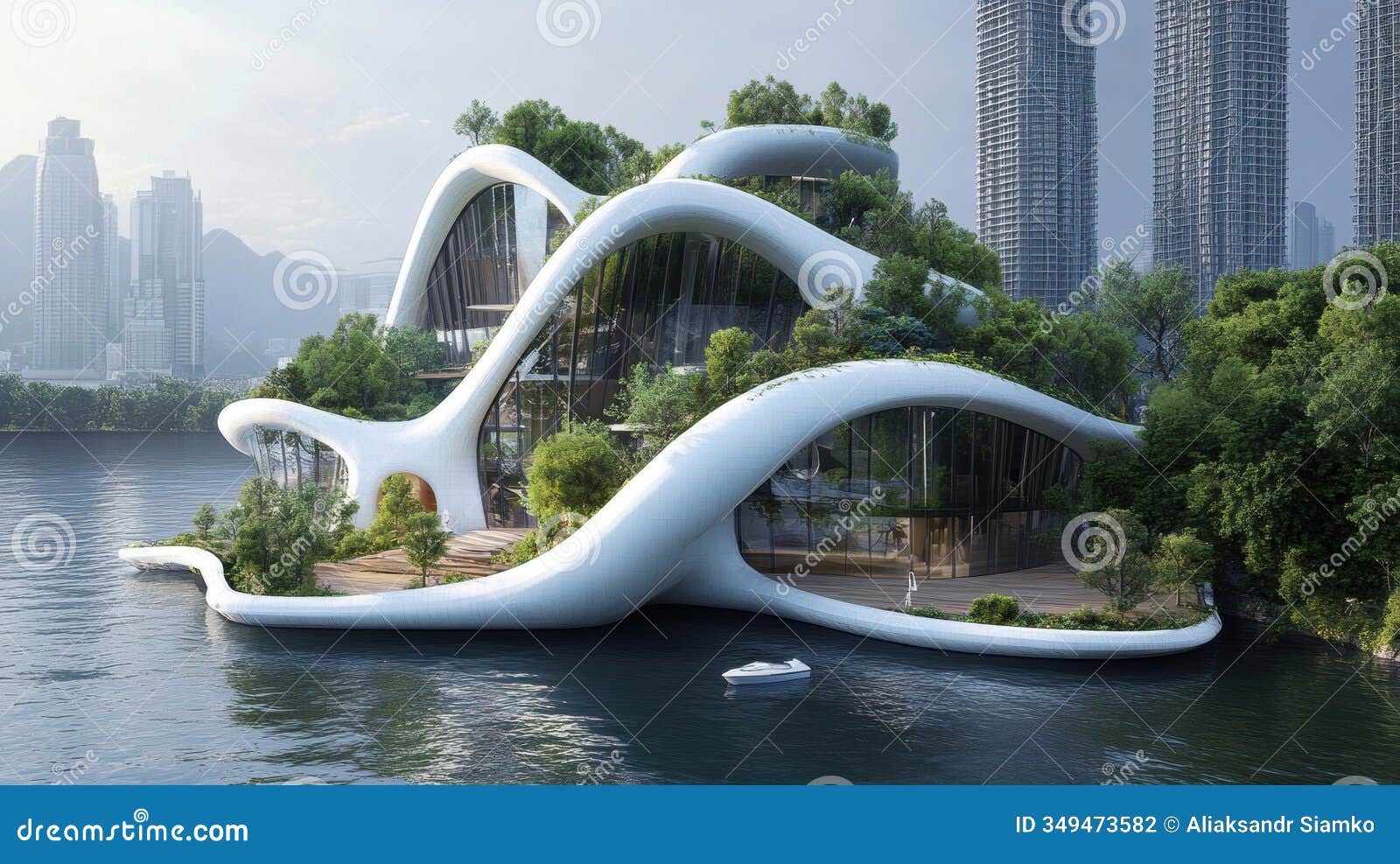 Concept of Innovation and Sustainable Modern Construction Stock ...