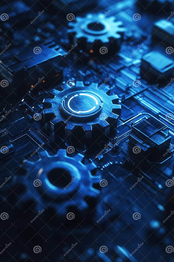 The Concept of Innovative Automation Technology for Business Processes ...