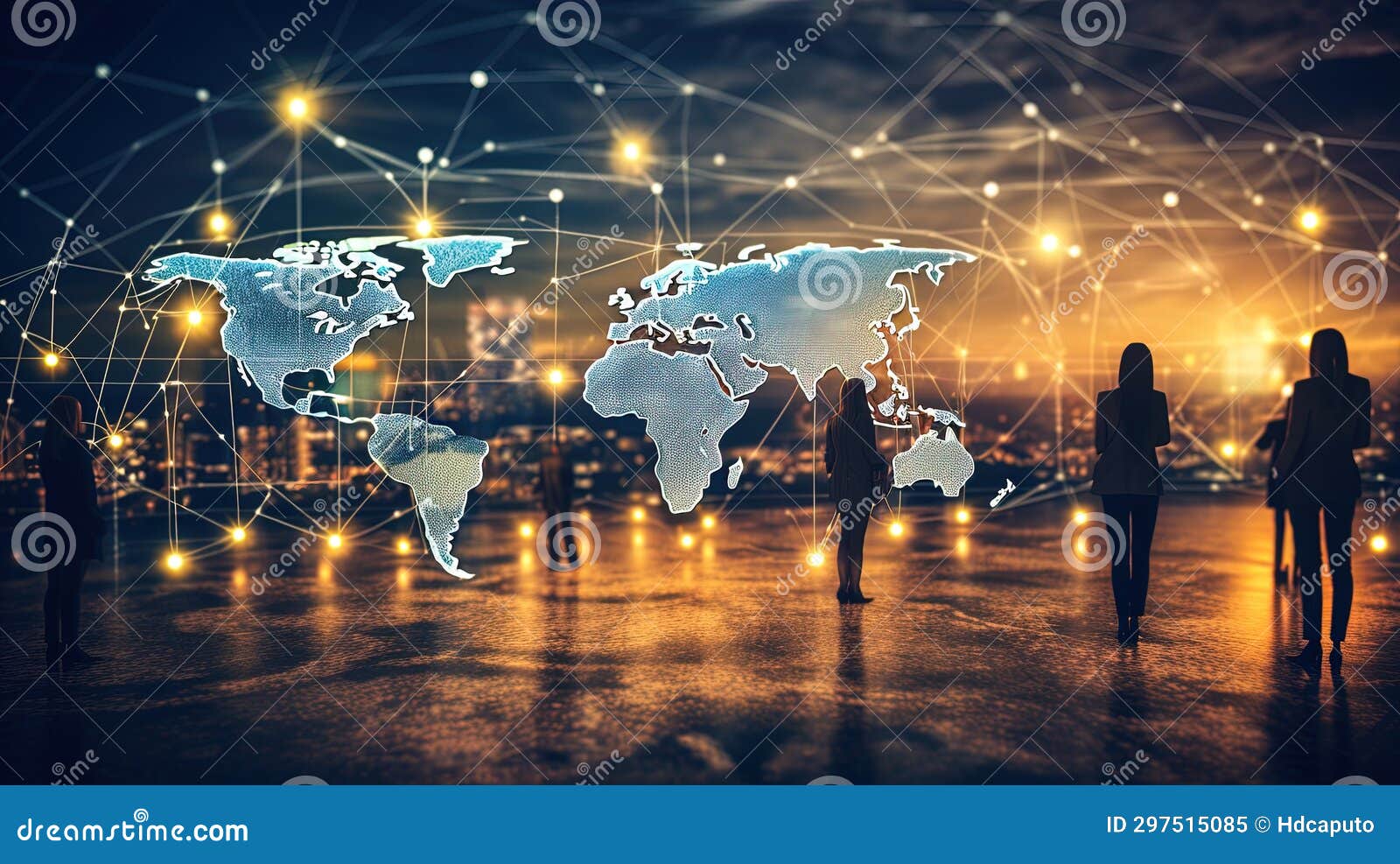 Concept of Interconnection of Internet Neural Networks Forming ...