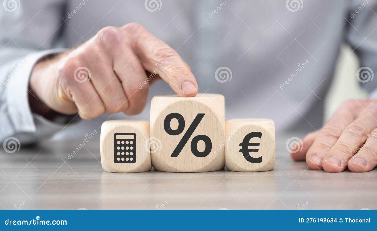 Concept of interest rates stock photo. Image of banking - 276198634