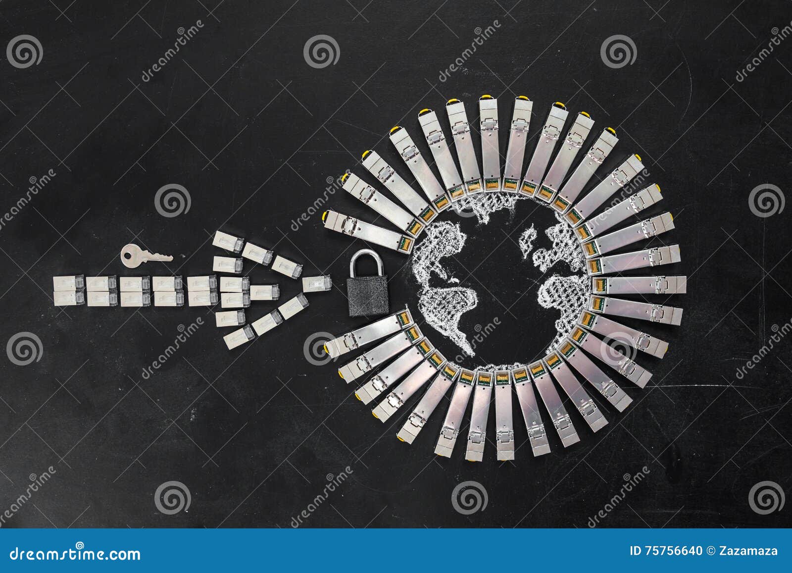 Concept of Internet Security/computer Data Encryption / Data Protection ... Concept of Internet Security/computer Data Encryption / Data Protection ...