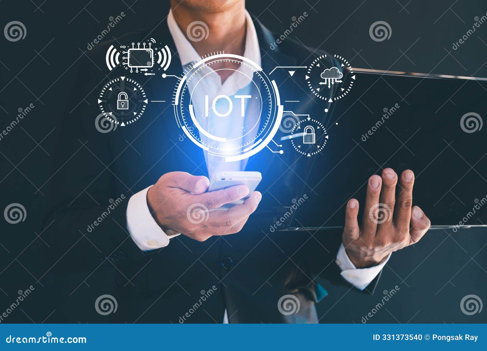 The Concept of Internet of Things, IoT Devices, and Network ...