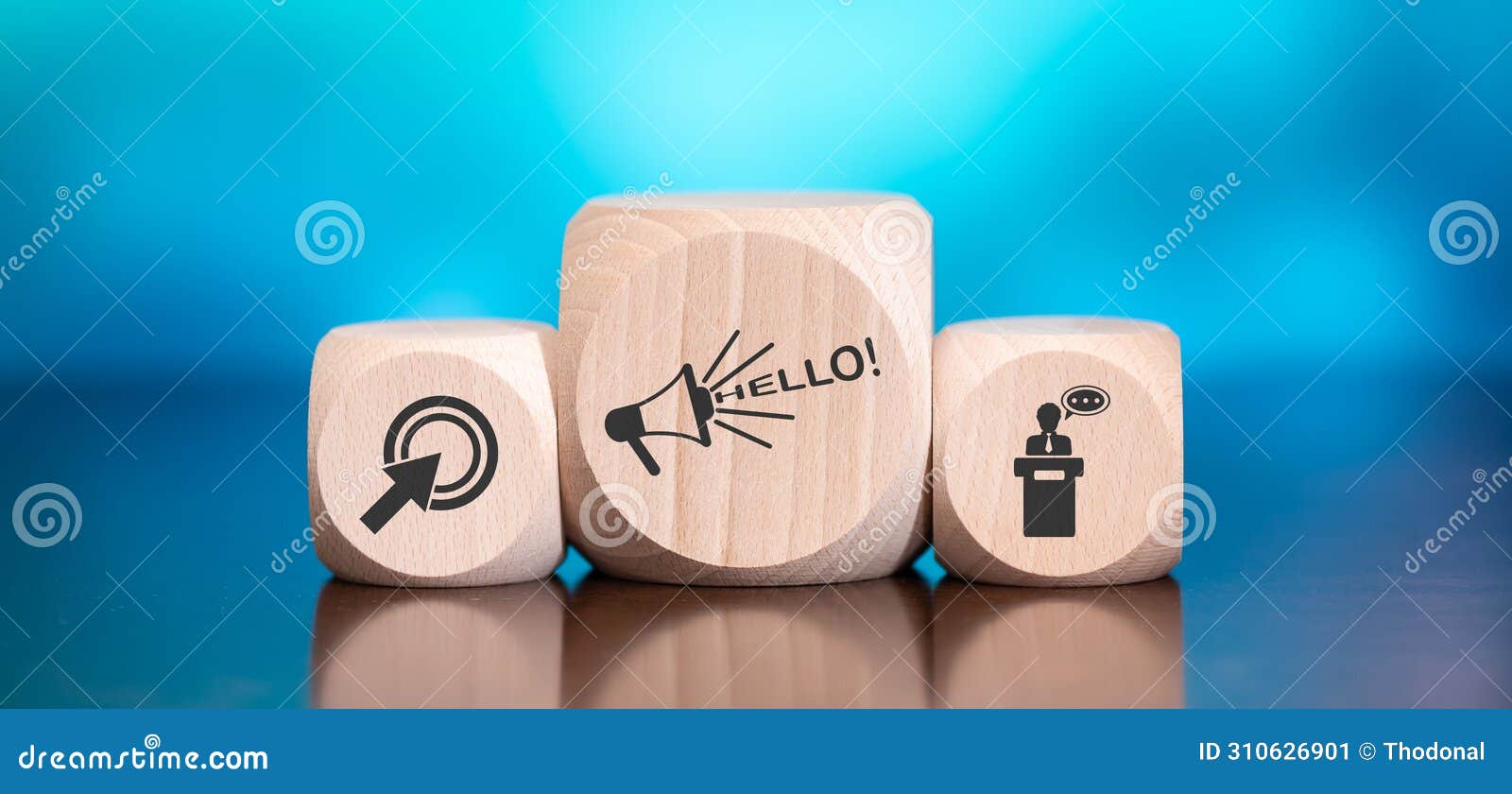 Concept of introduction stock image. Image of block - 310626901