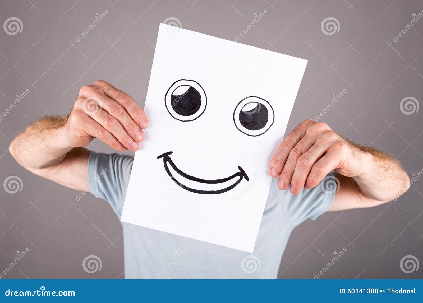 Concept of joy stock photo. Image of portrait, male, face - 60141380