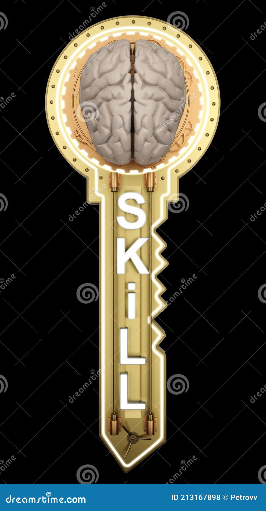 Skill Text With Back To School Wallpaper. Skill And School Education ...