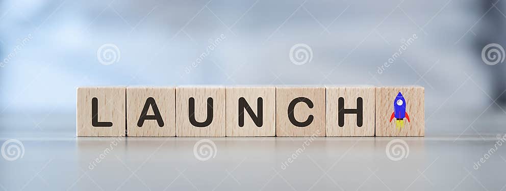 Concept of launch stock photo. Image of cube, travel - 156464238
