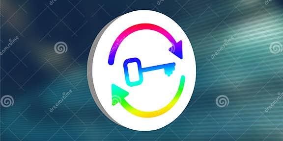 Concept of legacy stock illustration. Illustration of generation ...