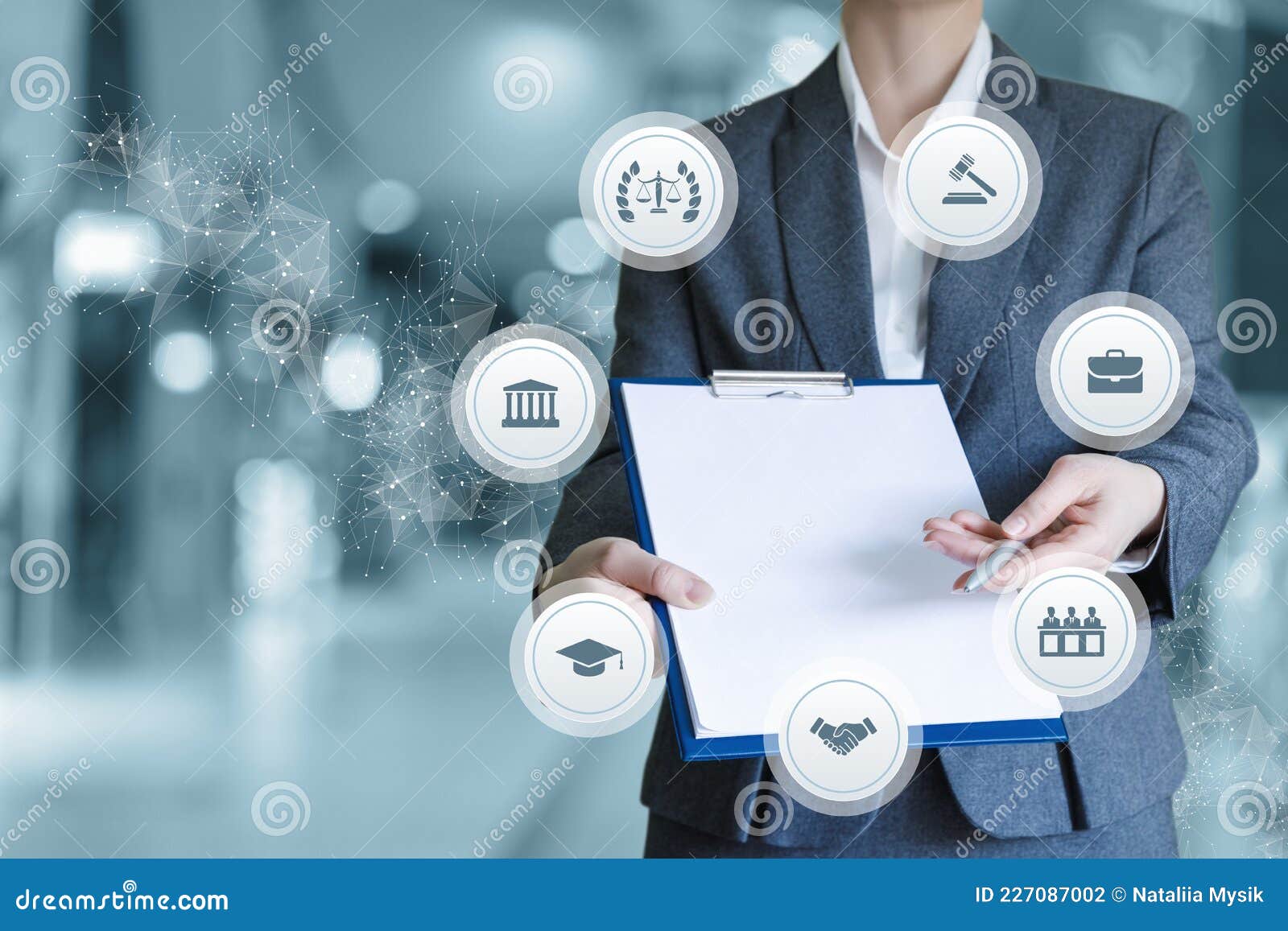 Concept of Legal Protection and Support of Documents and Contracts ...