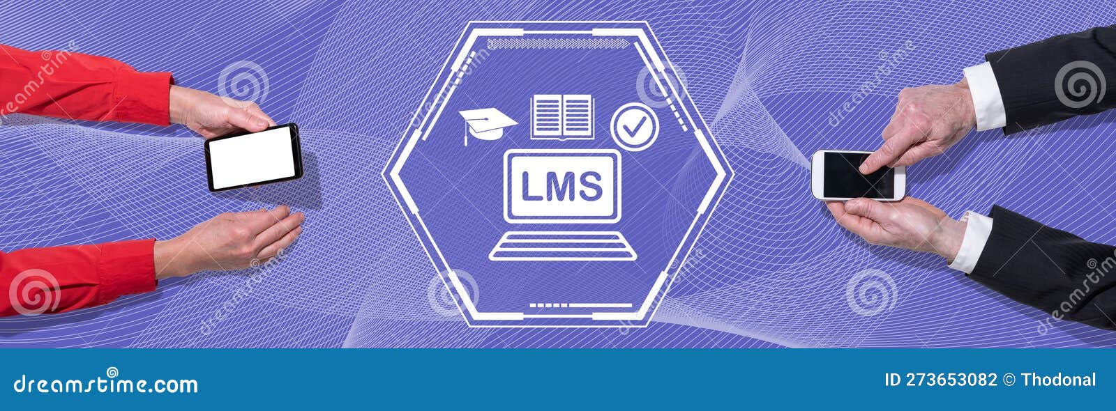 Concept of lms stock photo. Image of management, training - 273653082