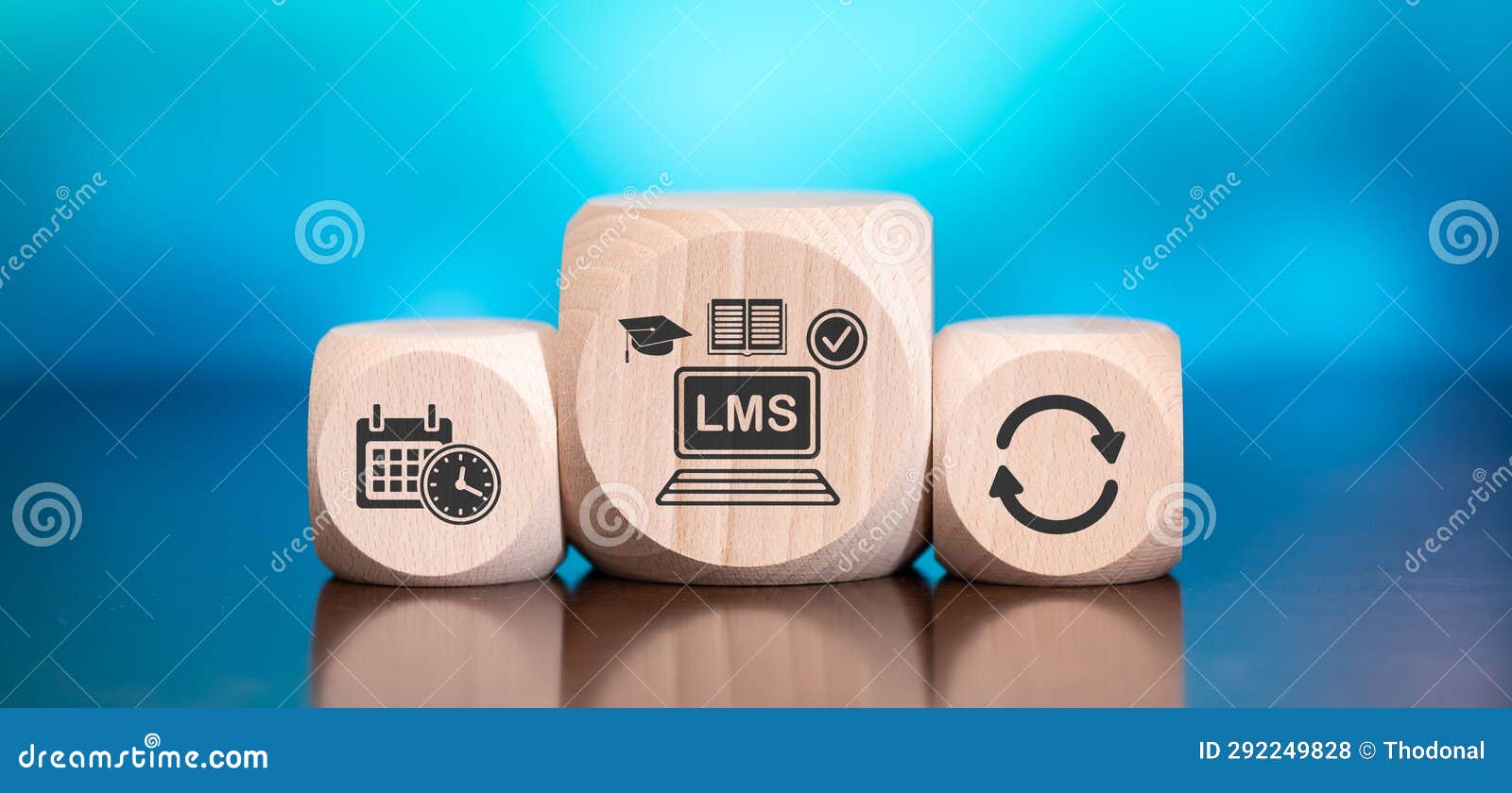 Concept Of Lms Royalty-Free Stock Image | CartoonDealer.com #292249828