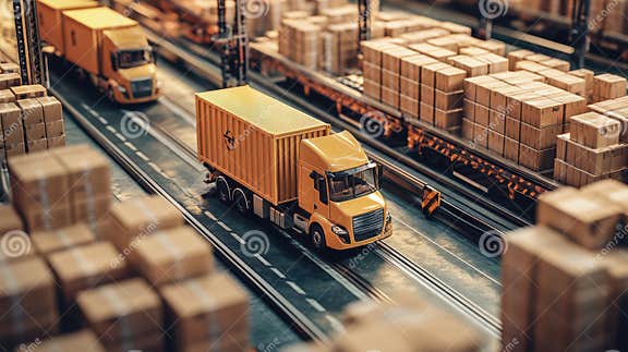 Concept of Logistics Management Emphasizing Efficient Planning ...
