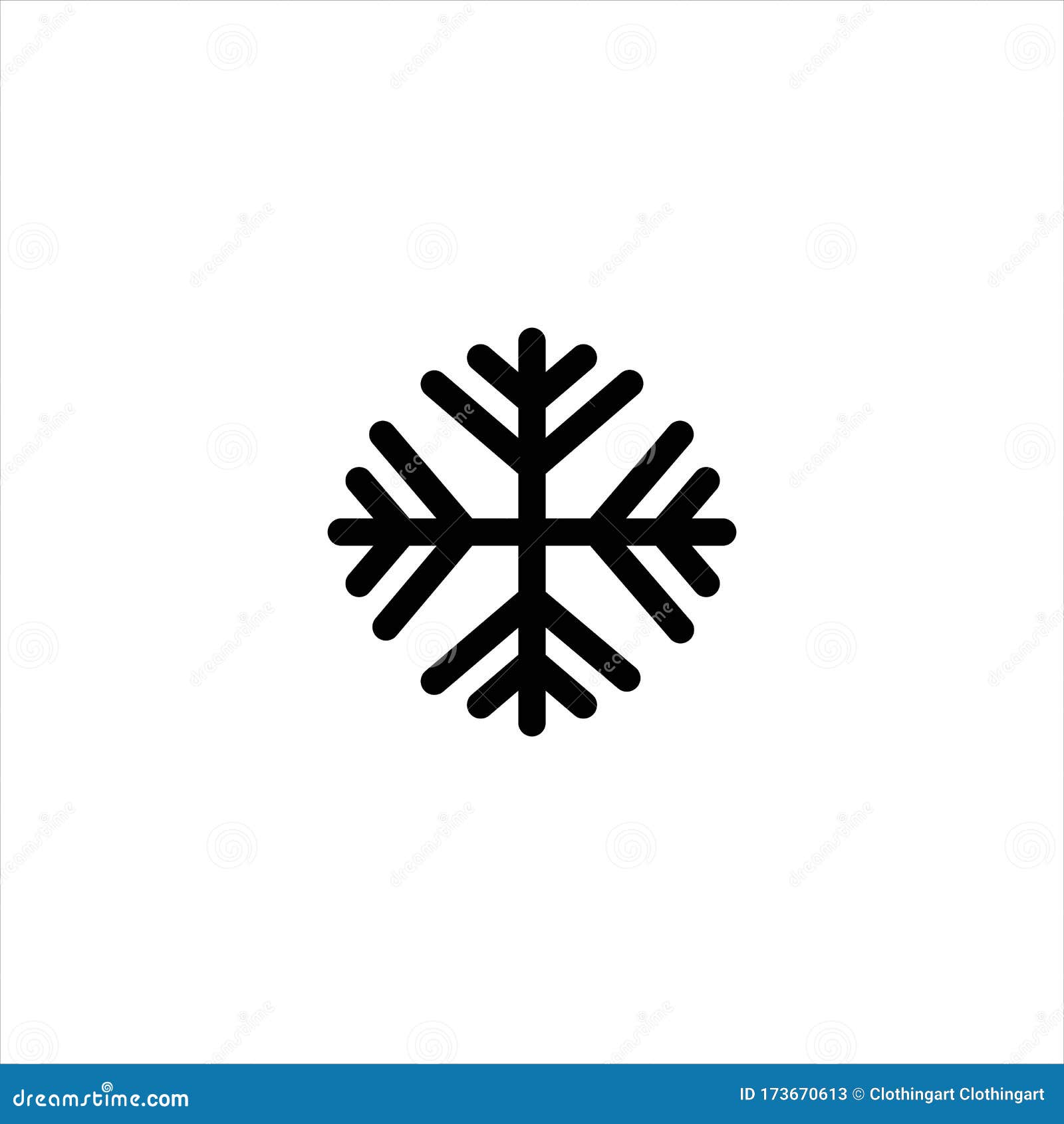 The Concept of Logo Designs is Abstract End Simple Stock Vector ...