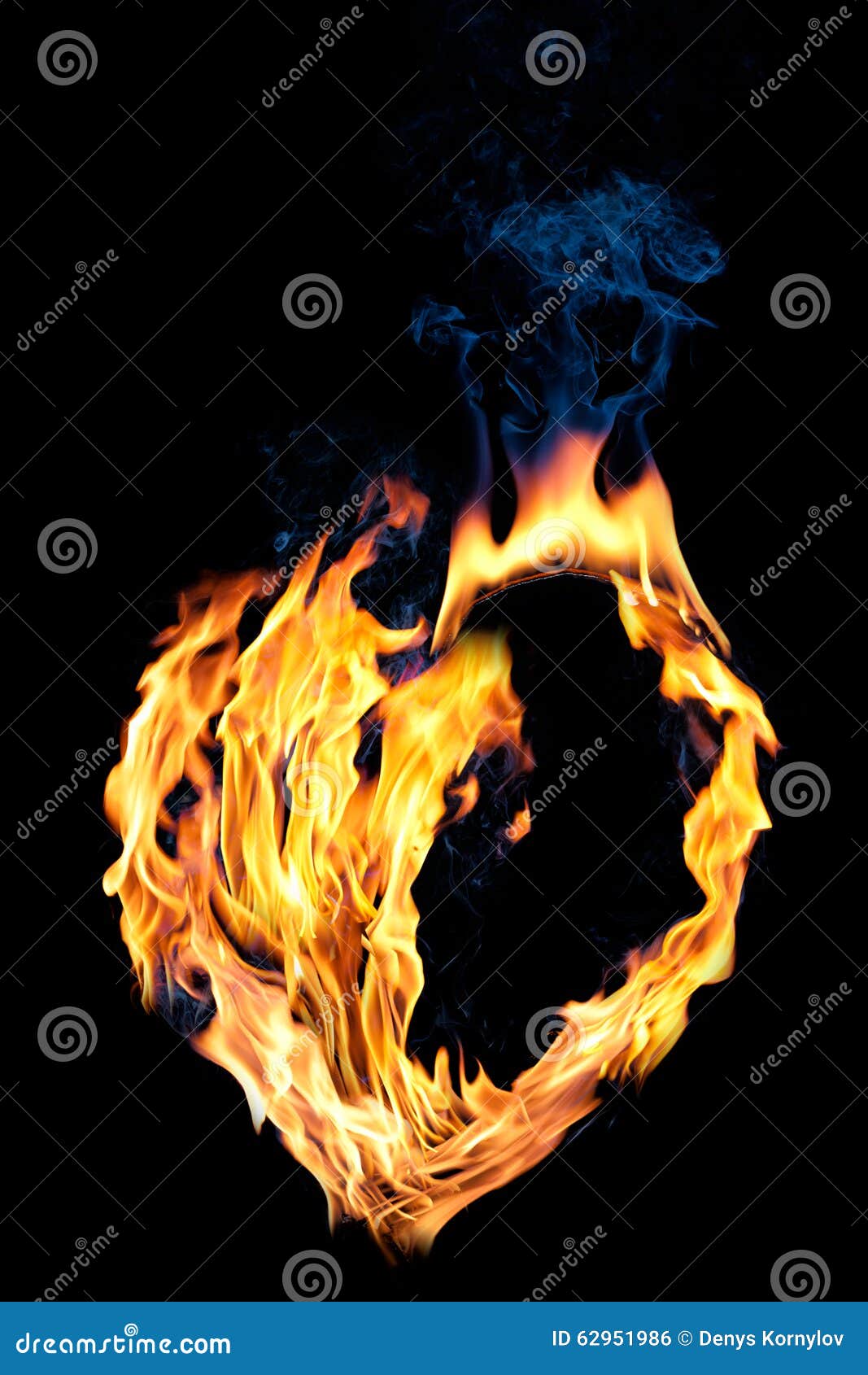 Concept: Love. Fire Half Empty Heart Shape on Stock Photo - Image of ...