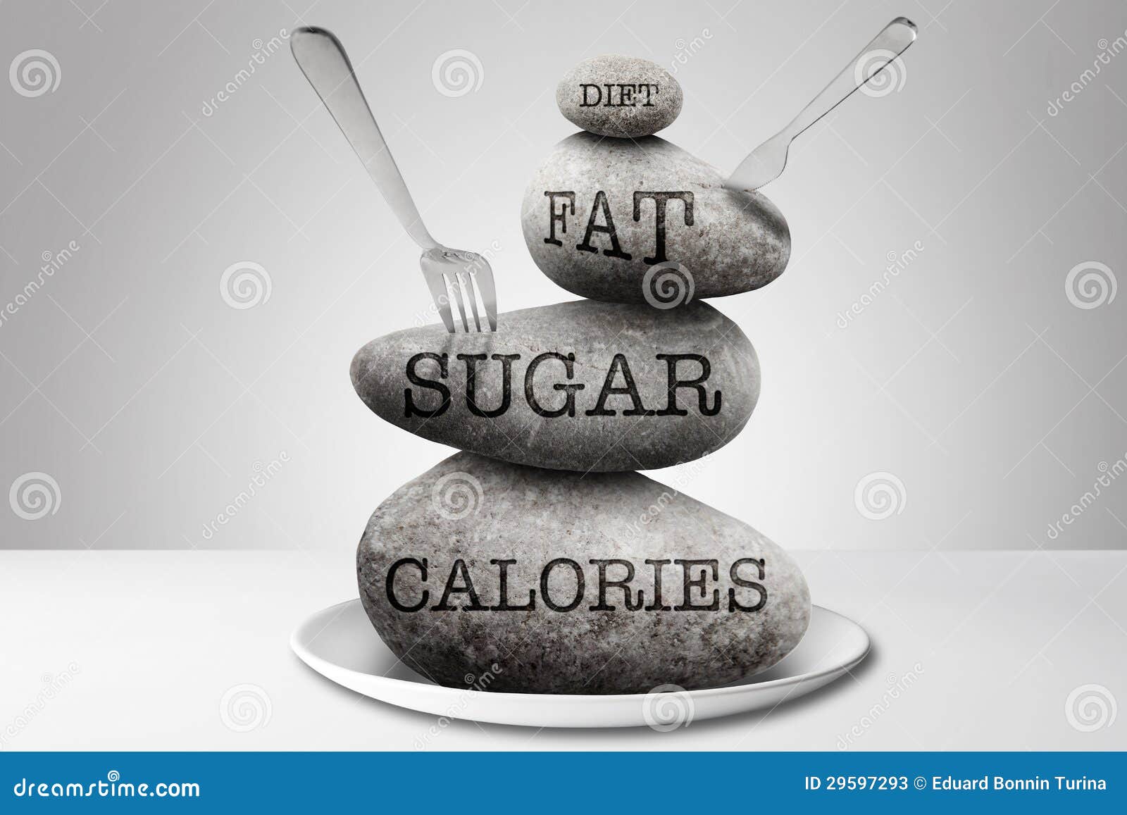 Concept Malsain De Nourriture Image stock - Image du poids, calories ...