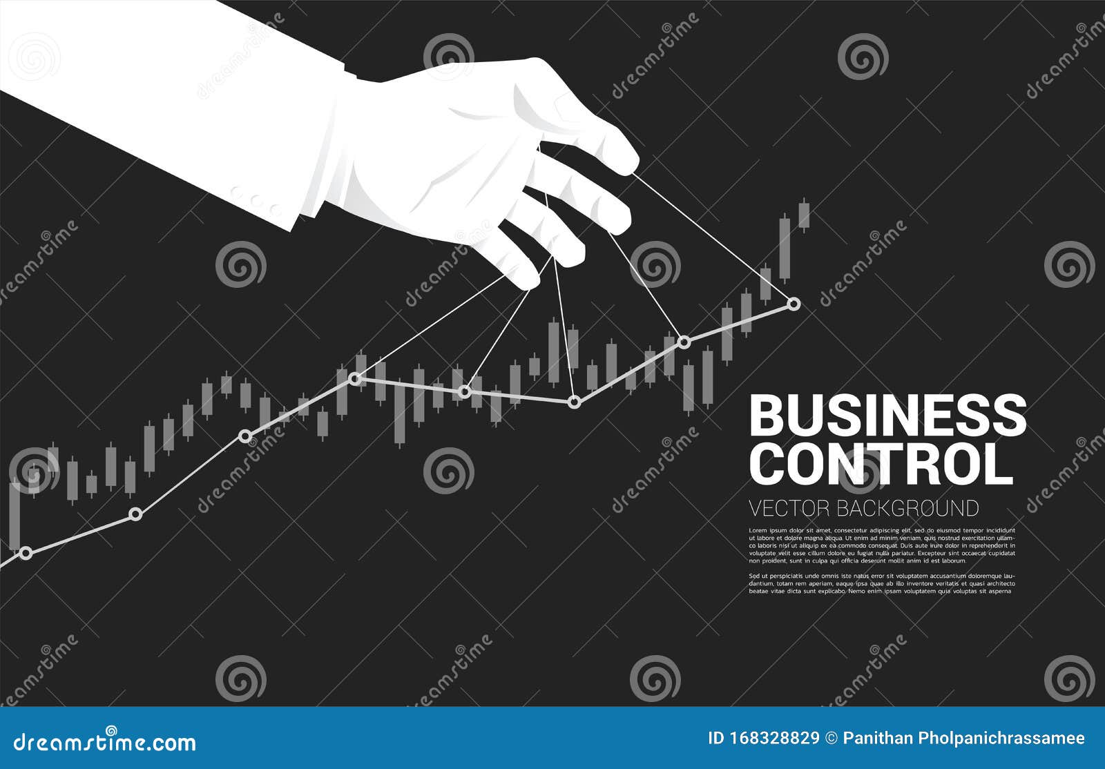 Market Control Line Icons Collection. Monopoly, Oligopoly, Cartel ...