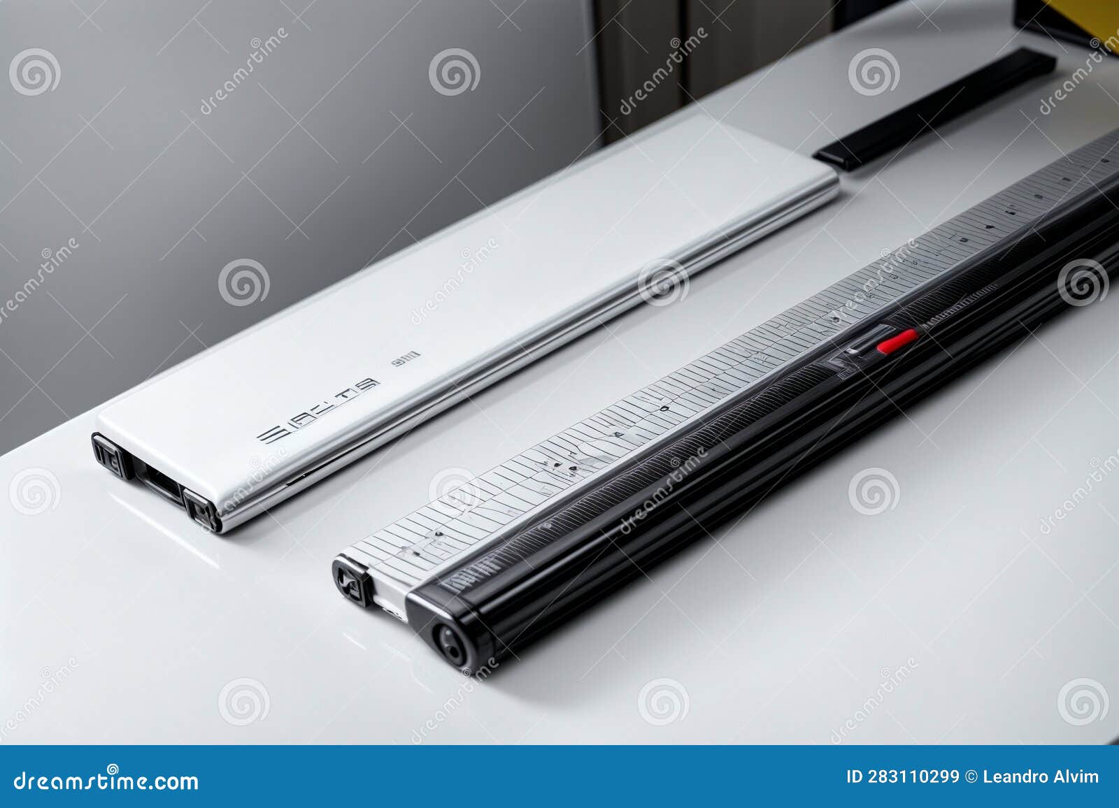 Measuring Excellence a Detailed Capture of a Realistic Ruler.AI ...