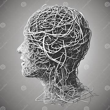 Concept of Mental Disorder, Finding Solution, Chaotic Thinking Process ...