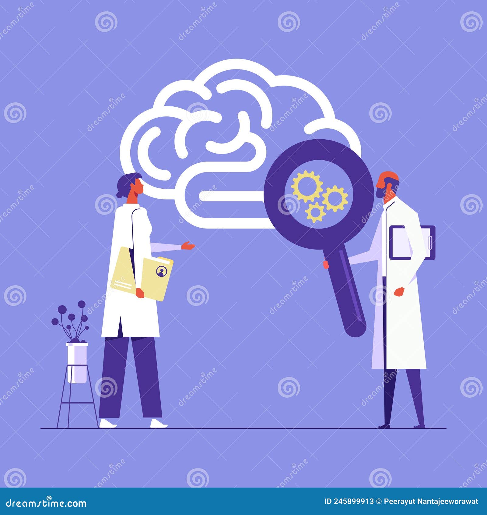 Mentality Helps Achieve A Goal - Pictured As Word Mentality In Clouds ...