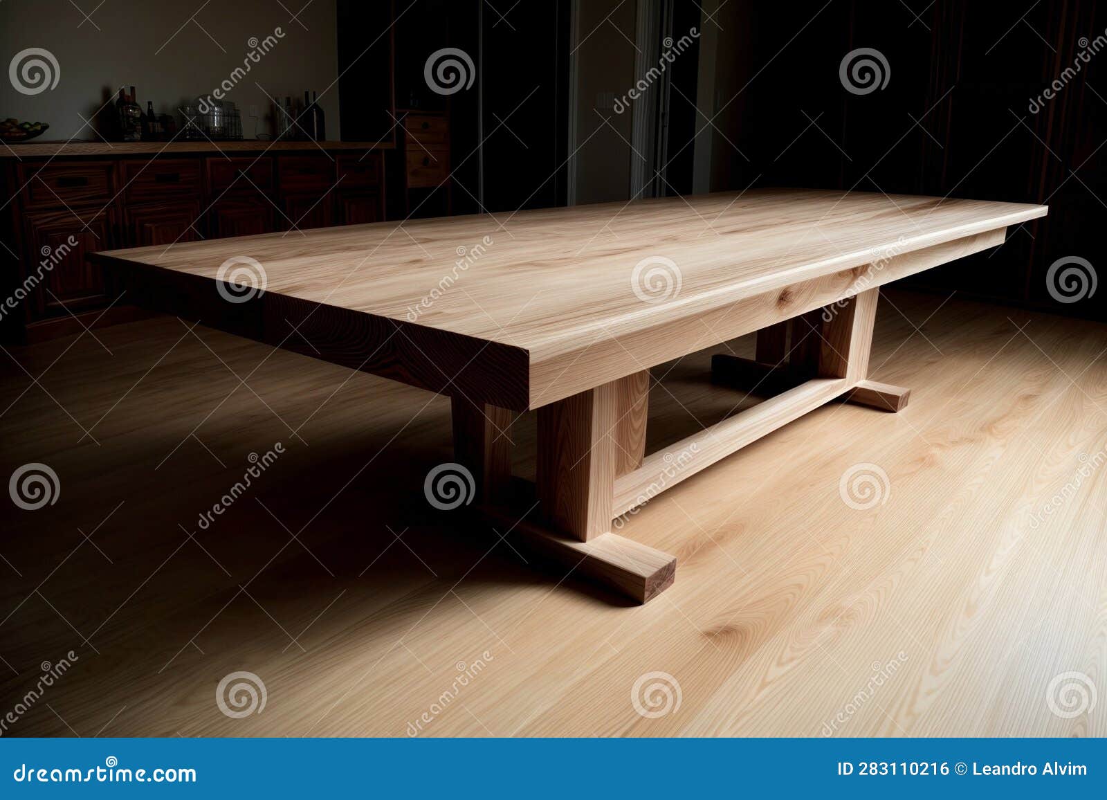 Mesmerizing Capture of Realistic Buffet Table by David Wilson.AI ...