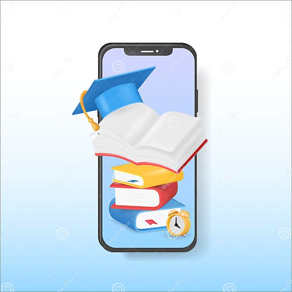 Concept of Mobile Learning, E-learning and Online Courses Application ...