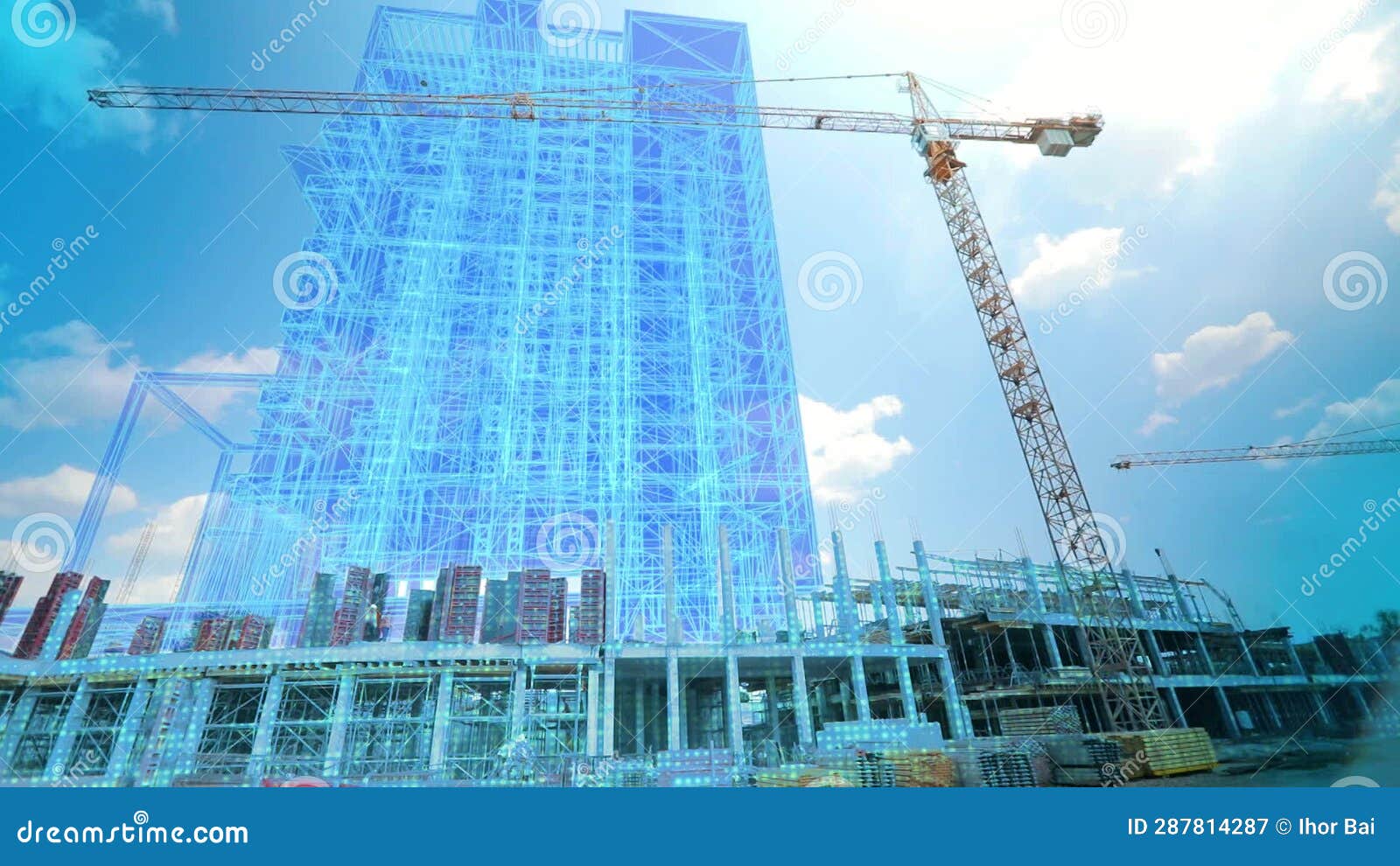 Building with the Use of Artificial Intelligence. the Concept of a ...