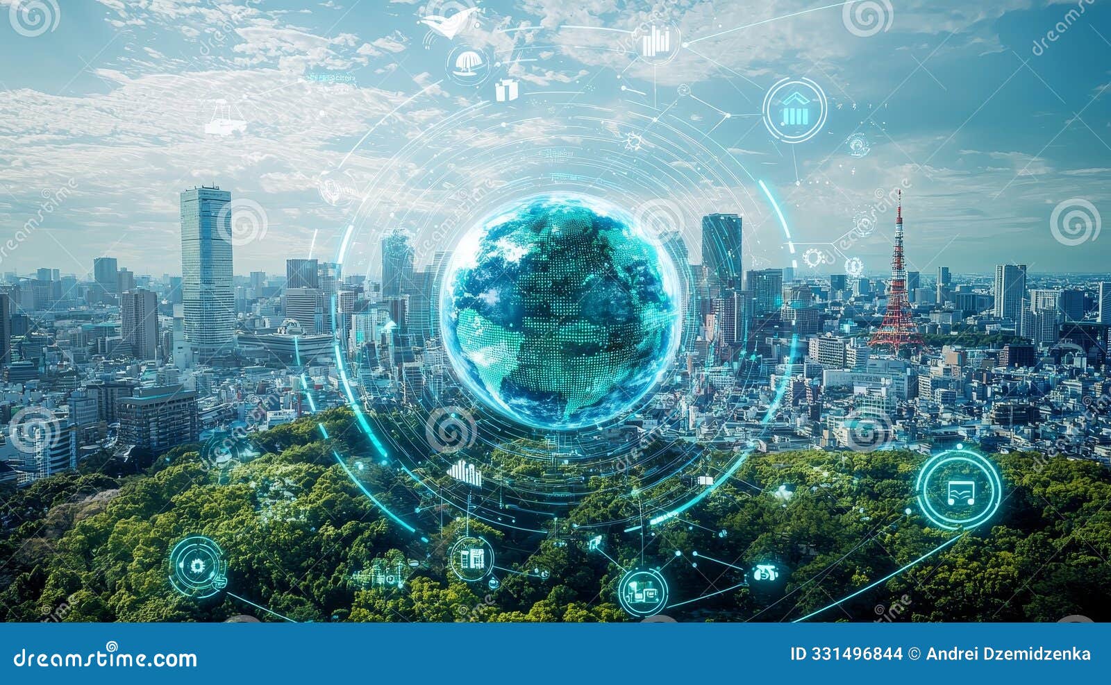 A Concept of a Modern City and Sustainable Development Goals ...