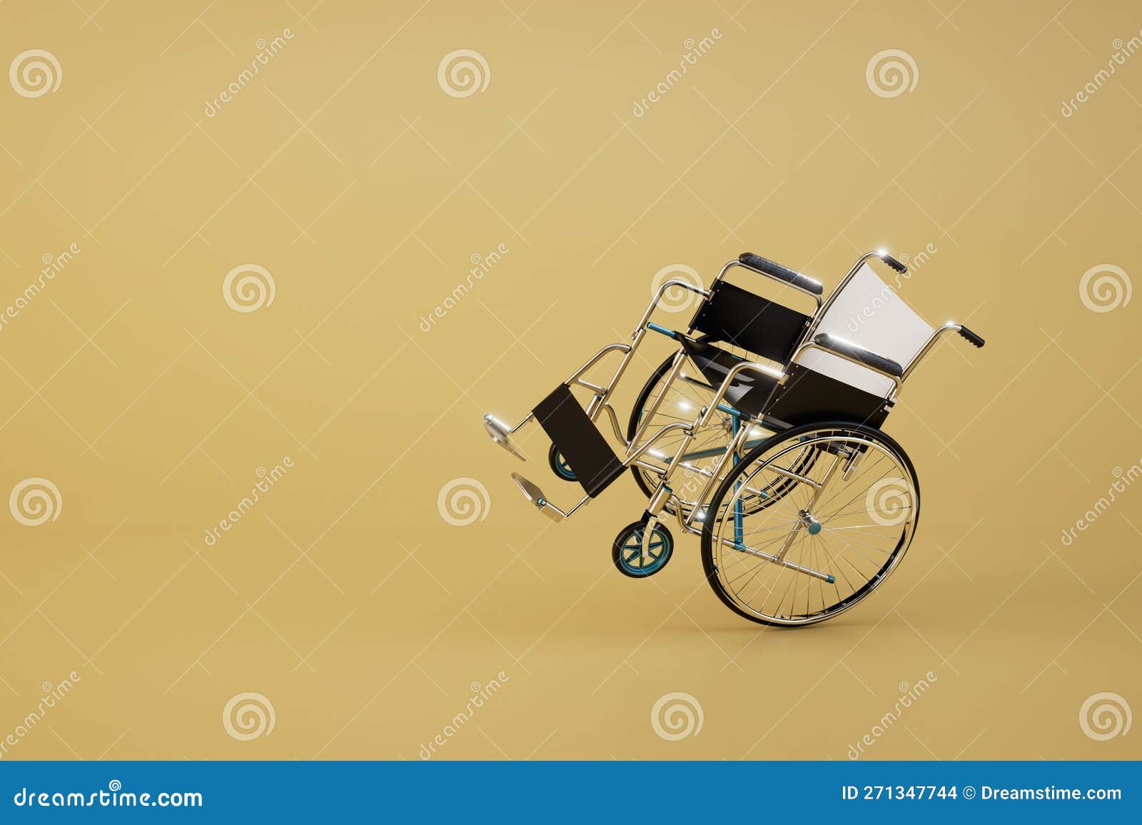 The Concept of the Movement of People with Disabilities. a Falling ...